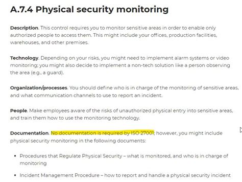 7 4 Physical Security Monitoring