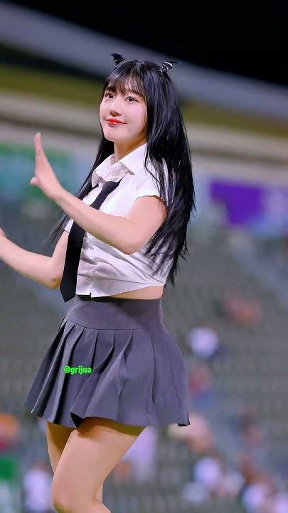 오~ 안타 오태곤｜조다정 🌸 趙多情 Jo Da Jeong Fancam｜ssg Landers Cheerleader 202508
