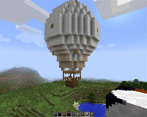 Instant Massive Structures 172 Pour Minecraft