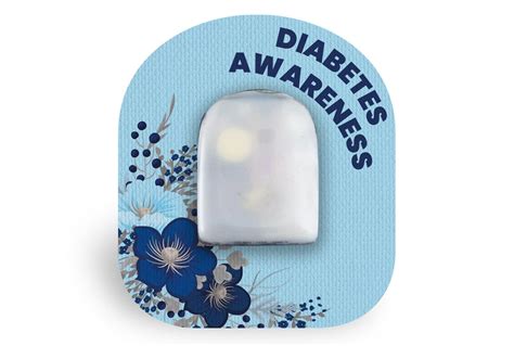 Shop Diabetes Awareness Patch Omnipod Today Quality You Deserve Just £2 99 Type One Style
