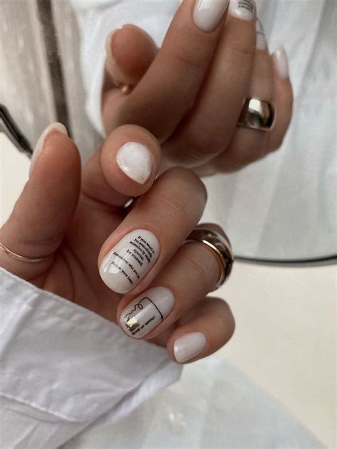 Маникюр 2021 в тренде в 2024 г Ногти Дизайнерские ногти Маникюр