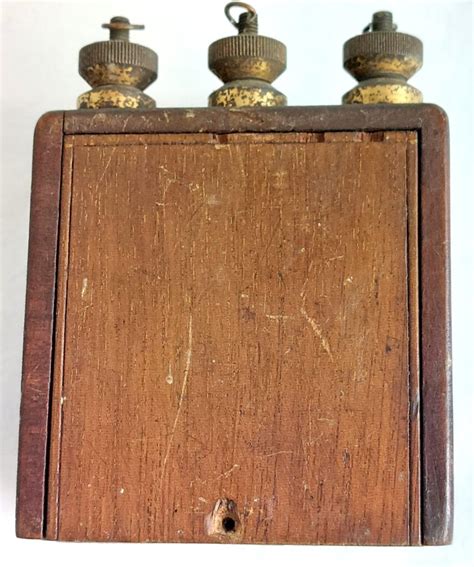 Ww1 Edison And Swan Galvanometer Q And I Tester No 21428 Dated 1918 Sally Antiques