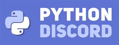 Install Discord Python Wordnbvmb