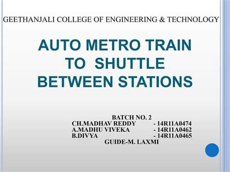 Design And Implementation Of Smart Docking And Recharging System For