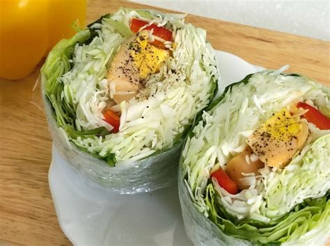 빵 없는 언위치샌드위치 만드는 법 다이어트 음식 식단으로 정말 좋아 네이버 블로그