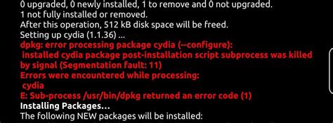 Help Segmentation 11 Kind Of Issue What Is This And How Am I Able To