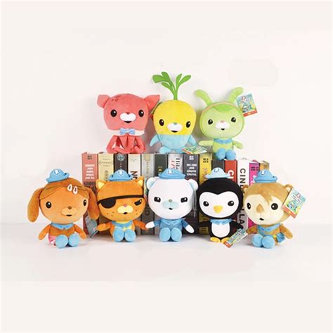 Octonauts Professor Inkling