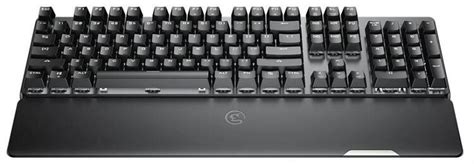 GameSir GK Wireless Mechanical Gaming Keyboard Space Gray GAS GK CA