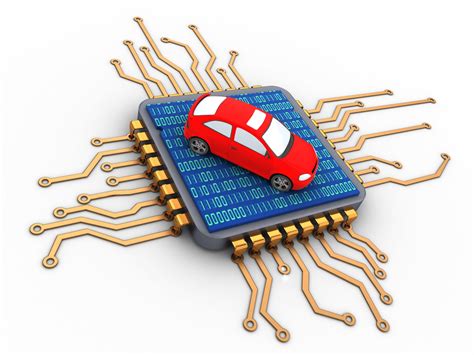Nxp Semiconductors Solid Q1 Supports Auto Tech Thesis Nasdaq Nxpi Seeking Alpha