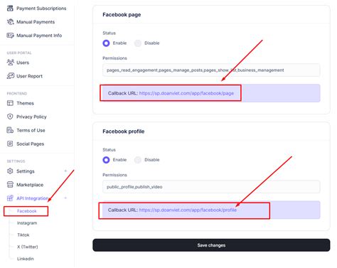 41 Valid Oauth Redirect Uris Docs Stackposts Documentation
