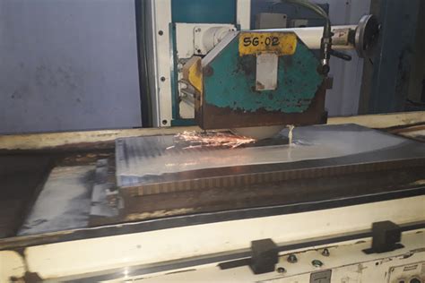 Surface Grinding Vincent Engineering