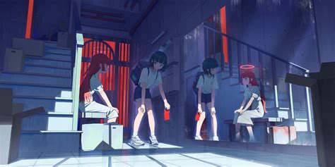 Original Drawn By Kenharu Danbooru