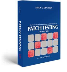 Patch Testing 5th Edition ESCD