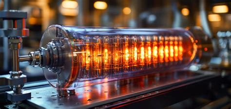 Quantum Computing Apparatus Showcasing Qubit Superposition And Entanglement Generative Ai Stock