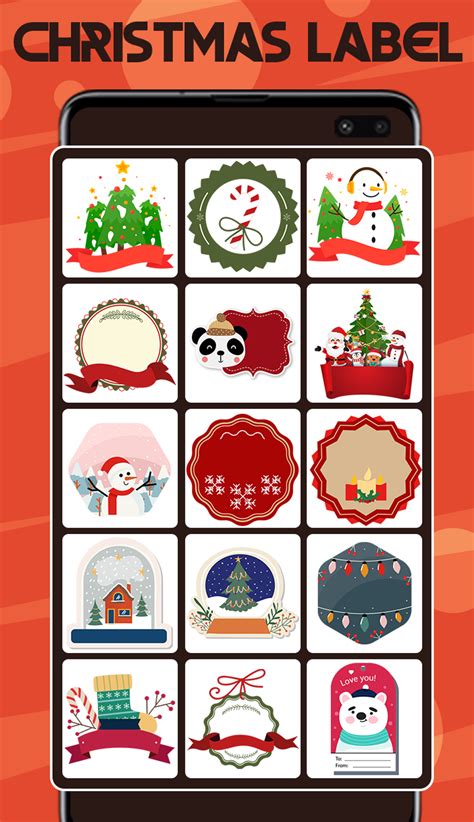 Label Maker Creator logos Android 版 下载