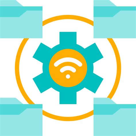 File Management Generic Flat Icon