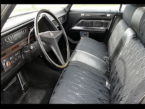 1969 Cadillac Hardtop Sedan Deville Notoriousluxury