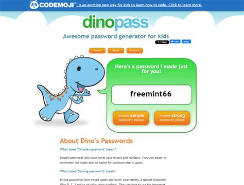 Make Passwords In Powershell With Dinopass Mharwood Web Solutions