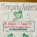Comparing Numbers Anchor Chart Etsy