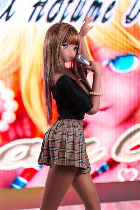155cm 5ft1 C Cup Anime Sex Doll Riho Kanadoll