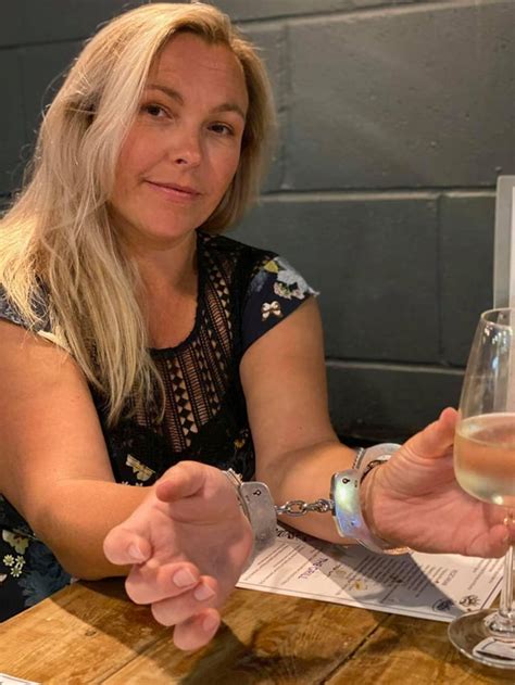 Six Cuffed Photographs Rcuffed