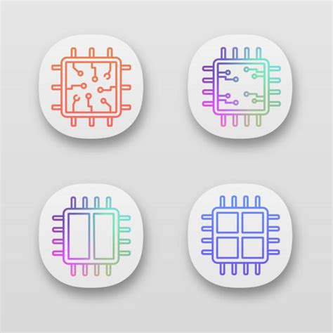 Dual Core Illustrations Royalty Free Vector Graphics And Clip Art Istock