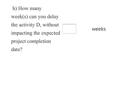 solved a partially solved pert problem is detailed in the
