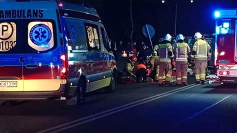 У Польщі 13 листопада сталась ДТП постраждали три українки 24 Канал