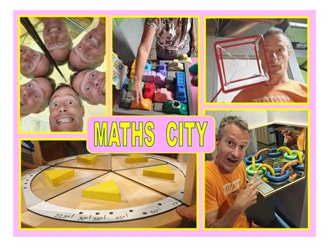 Maths City Leeds Uks First Interactive Maths Centre House Of Maths School Workshops Primary