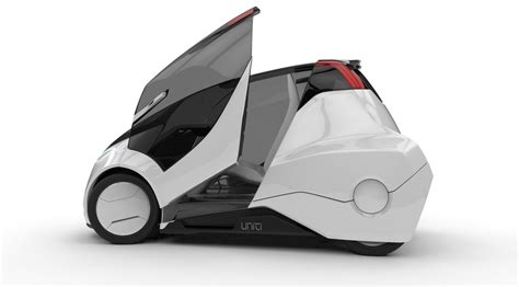 Swedish Startup Uniti Is Building More Sustainable Futuristic Electric