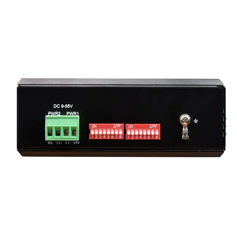 32 Port Dry Contact Closure Over Ethernet Converter With WEB And SNMP