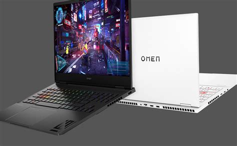 Shared Post Hp Unveils Updated Omen Gaming Laptops Monitors