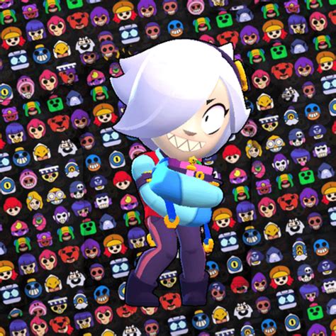 브롤스타즈 콜레트 브롤 스타즈