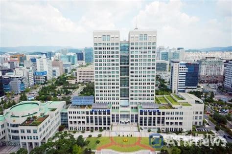 대전시 내년 1월 1일자 국·과장급 승진·전보인사 사전예고