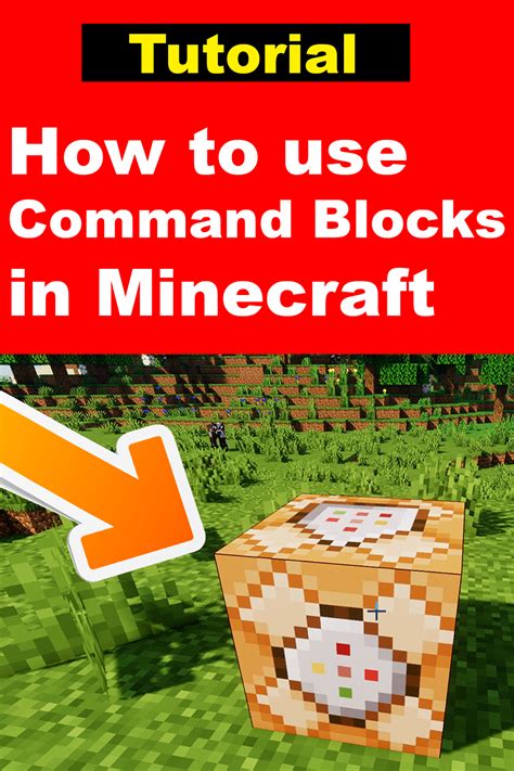 how to use command blocks in minecraft 2021 [get minecraft command