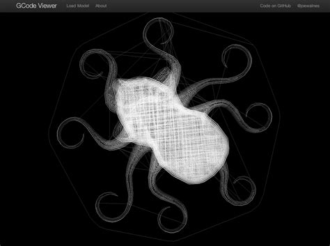 Awesome Javascript Webgl Gcode Viewer Hero Design