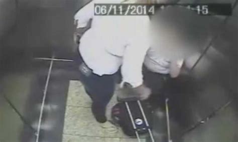 C Mera Flagra Vizinha Agredindo Crian A Autista Em Elevador Correio Do Estado