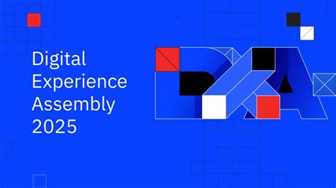 2025 digital experience assembly uniform composable dxp uniform