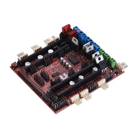 D Printer Motherboard RAMPS FD Shield Ramps Control Board Compatible For Arduino Due D