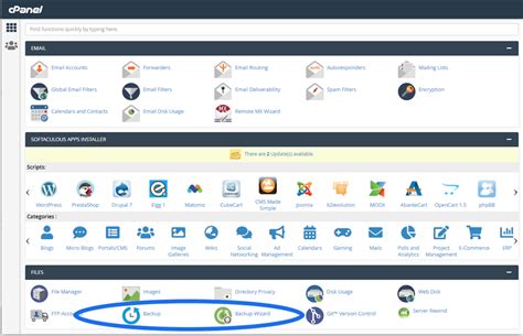 how to backup your website and why it s important