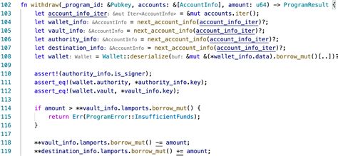 how to audit solana smart contracts part 3 penetration testing sec3 blog