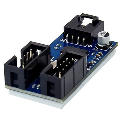 Usb 2 0 Hub Gl850 Transceiver Usb Docking Station Vicedeal