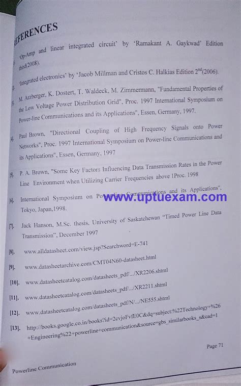 Ece Dronacharya Final Year Project Report Format