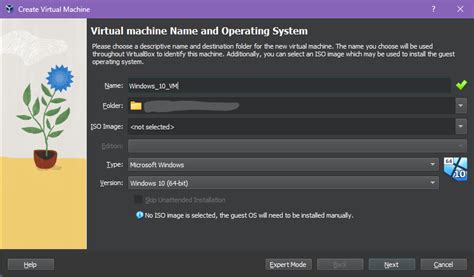 GitHub SomoneL Setting Up Virtual Machines Using VirtualBox Step By Step Guide Setting Up A