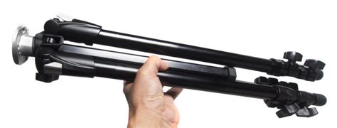 Manfrotto 190xdb Tripod Review Ephotozine