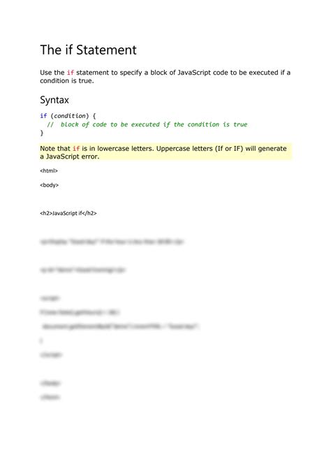 Solution Javascript Tutorial 6 Javascript Boolean If Else If Else
