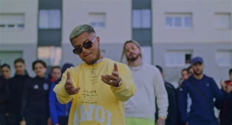 Belgische Rapper Hamza Onthult SincÈrement Tracklist Met Oa Offset