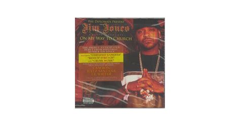 Jim Jones On My Way To Church