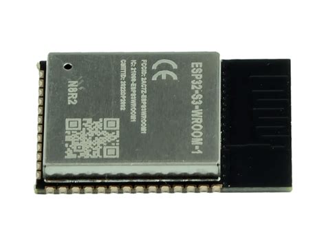 Módulo Esp32 S3 Wroom 1 N8 Com Wifi E Bluetooth Usinainfo