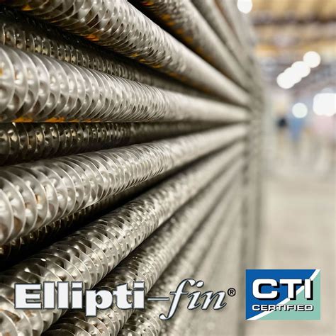 Evapco Europe On Linkedin Evapco Evapcoforlife Coils Elliptifin